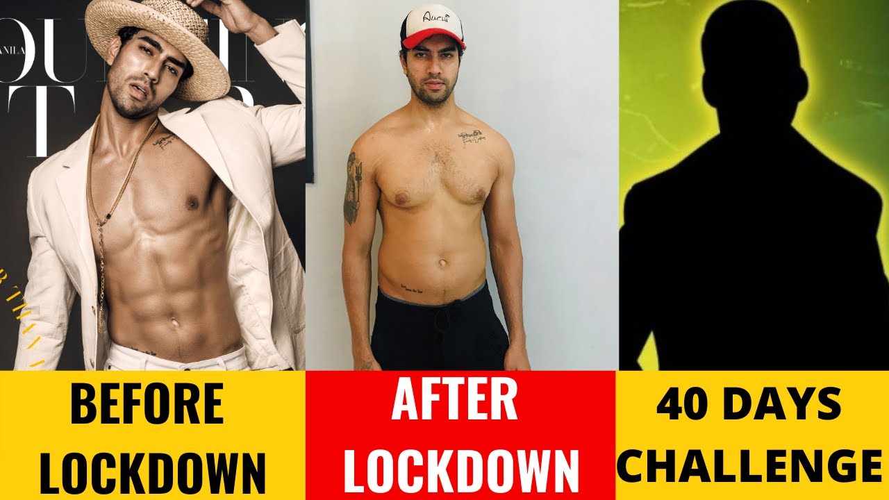 WHATEVER IT TAKES! MY 40 DAYS TRANSFORMATION CHALLENGE | FITNESS ...