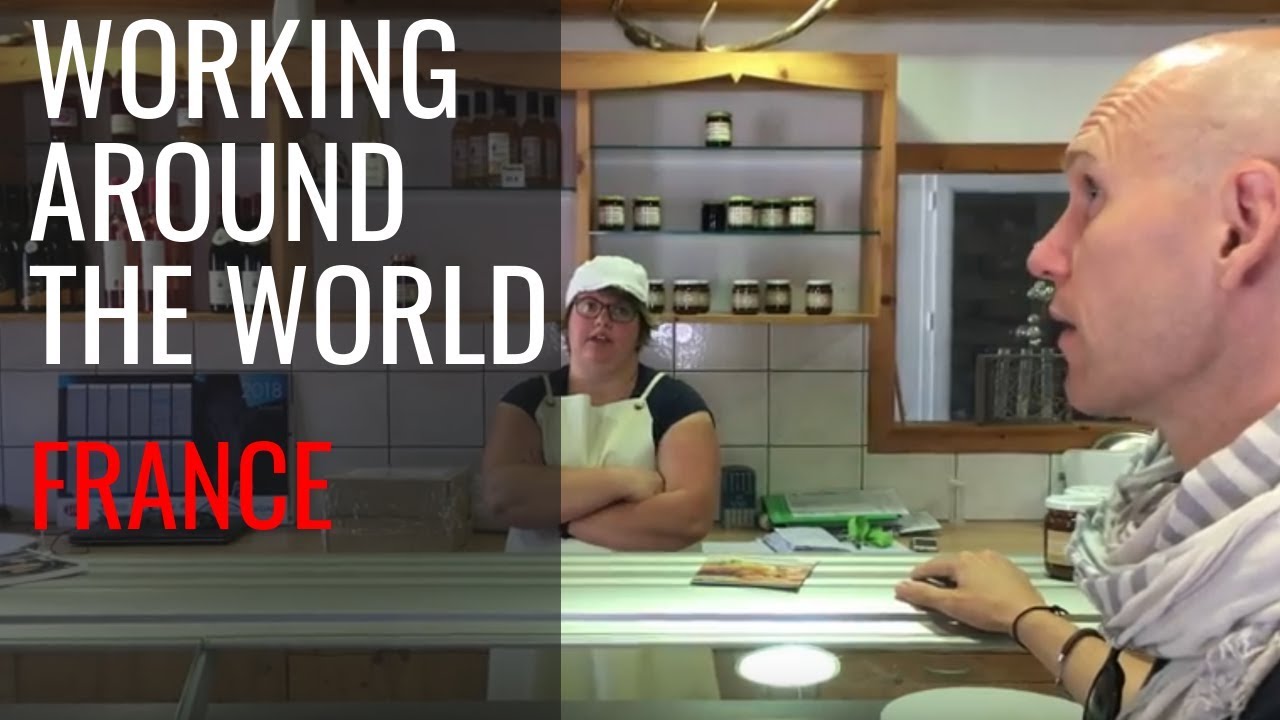 FRANCE - Working Around the World | What they should teach the world ...