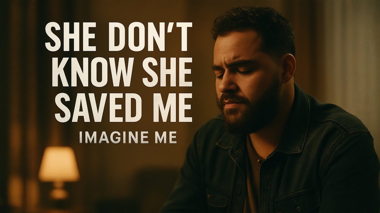 She Don’t Know She Saved Me (Official Audio) | Imagine Me - YouTube