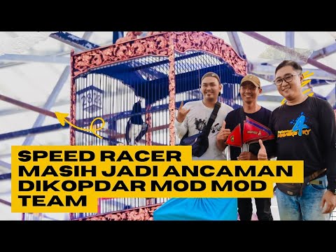 SPEED RACER MASIH JADI ANCAMAN SERIUS DIKOPDAR MOD MOD TEAM FULL HYPER ...