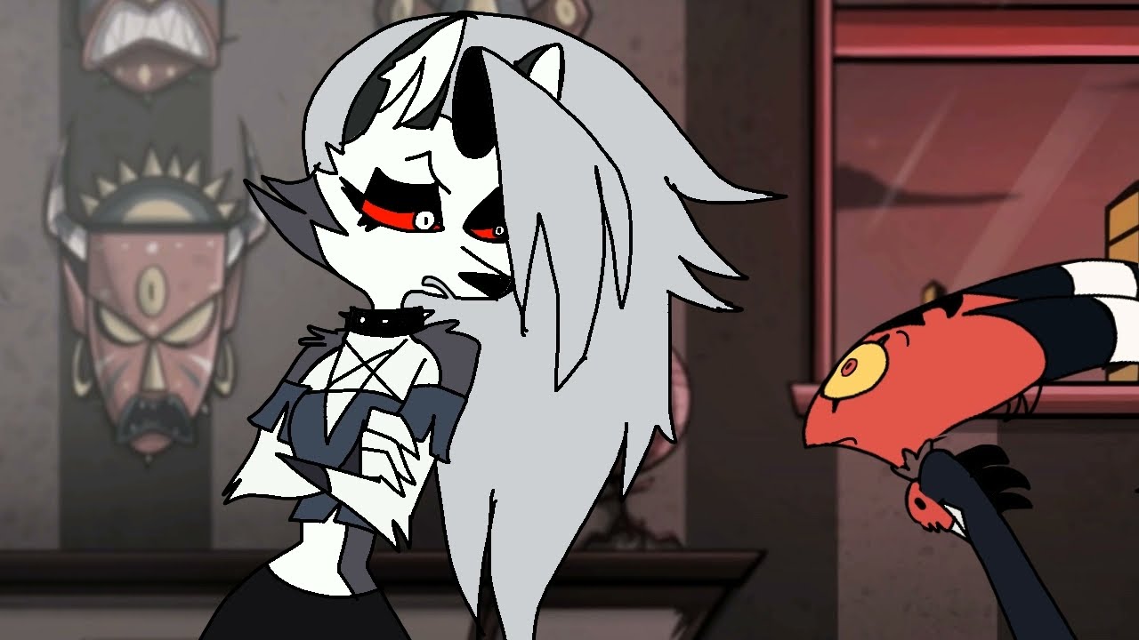 Happy Adoption Anniversary, Loona... | Helluva Boss - YouTube