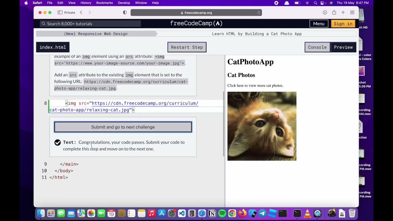 How to make a website - Responsive web design Basics for Beginners ...