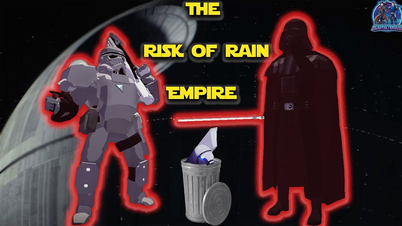 The Empire Strikes Petrichor V! Risk Of Rain 2 - YouTube