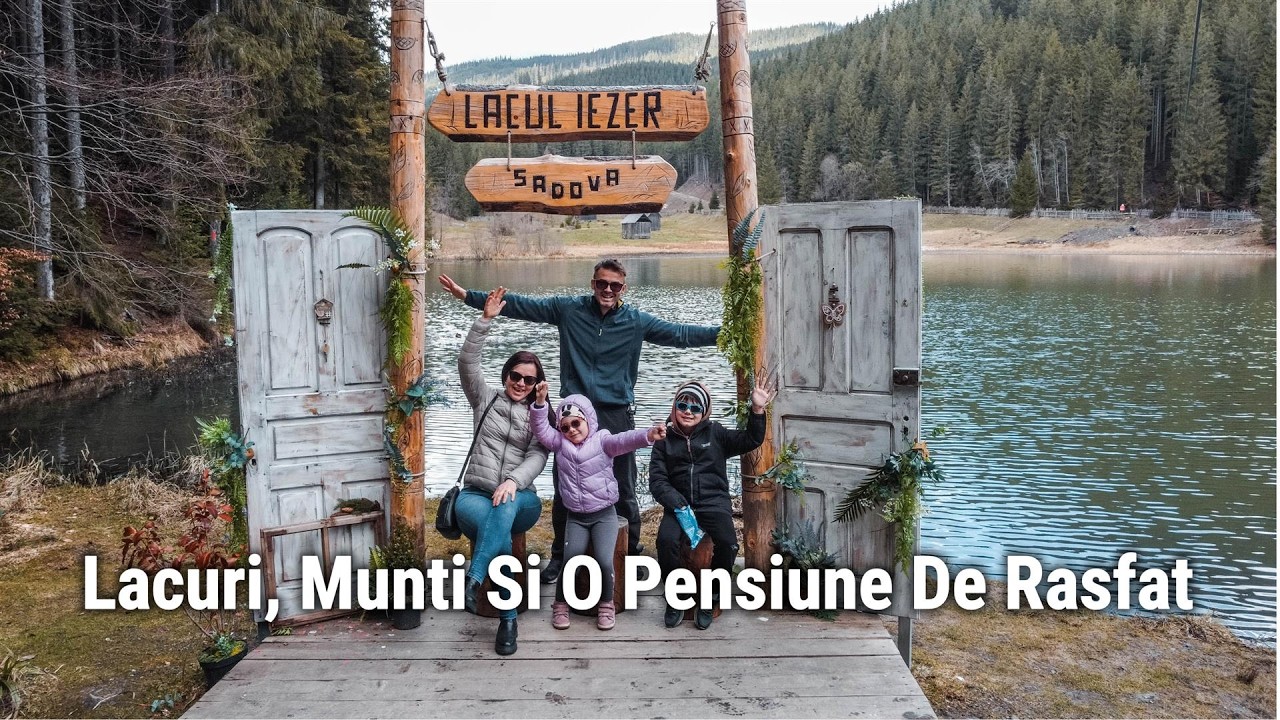 BUCOVINA De Poveste: Lacul Iezerul Sadovei, Cheile Lucavei, Conacul ...