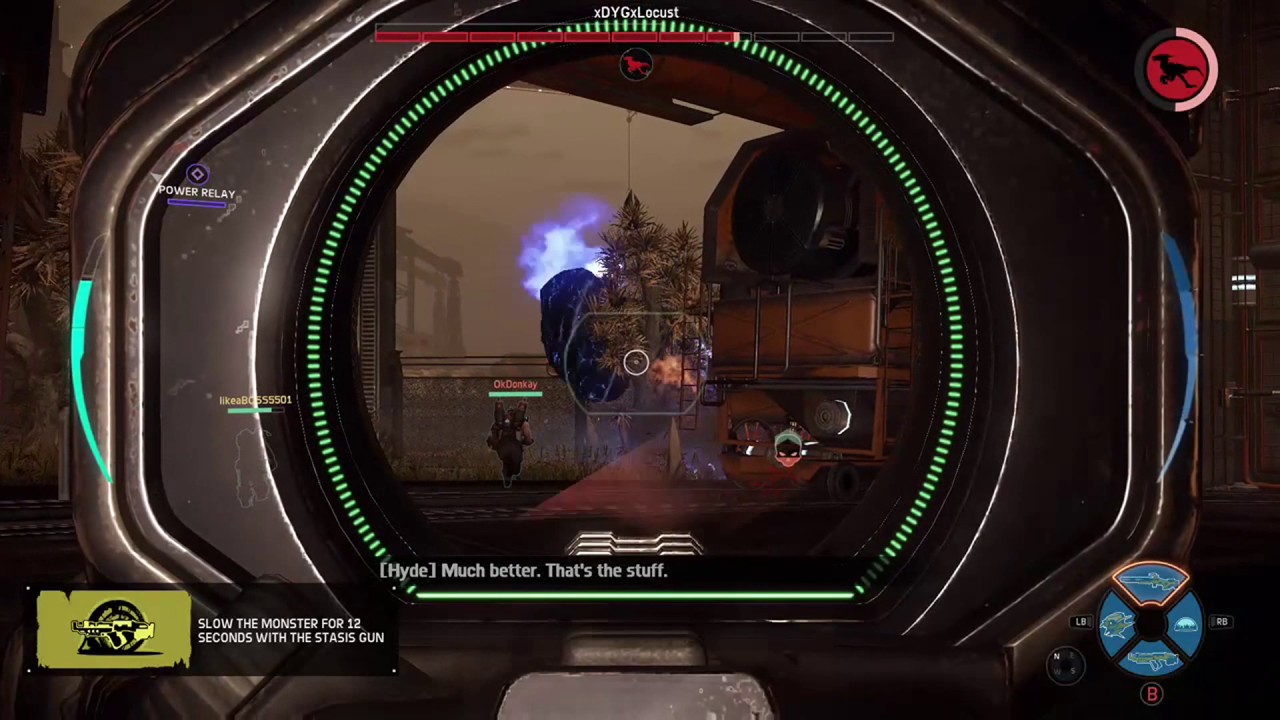 Evolve.....KILL ALL THE FRIENDS BUT ME - YouTube