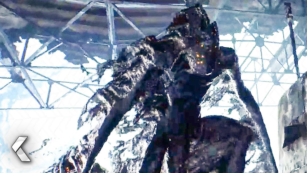 Monsters on A Boat! Encounter Scene - COMA (2020) - YouTube