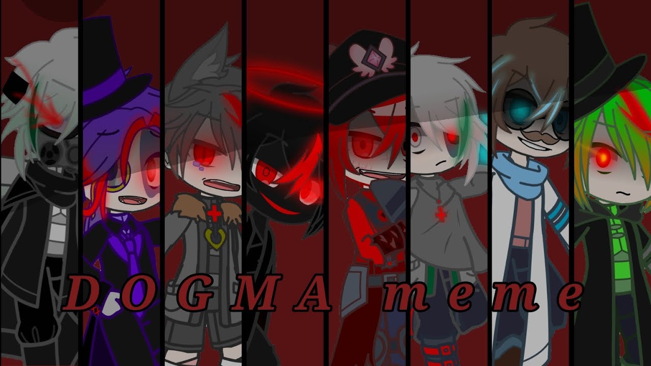 DOGMA meme - YouTube