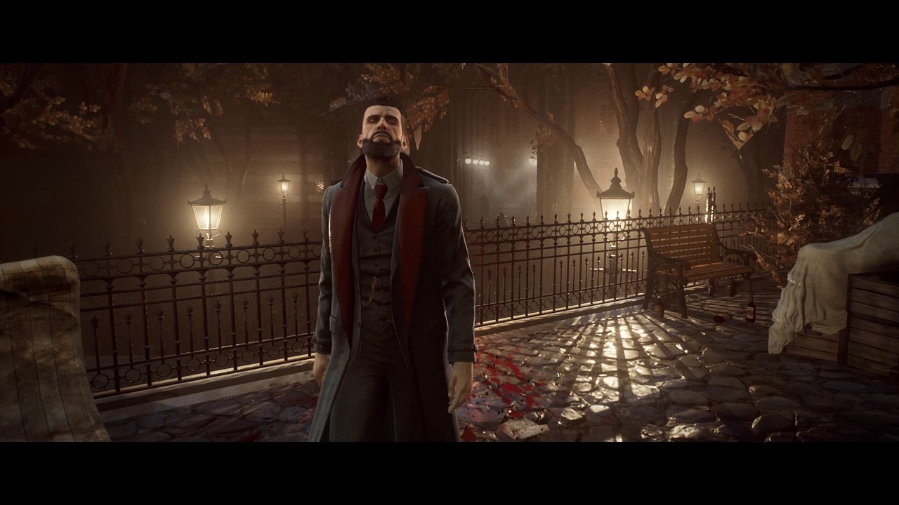 Vampyr CGI Cinematic 4K E3 Trailer 2017 UHD - YouTube