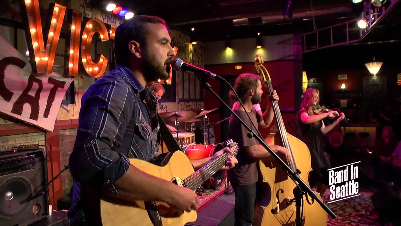 Polecat - Four Leaf Clover - Live on Band In Seattle - YouTube