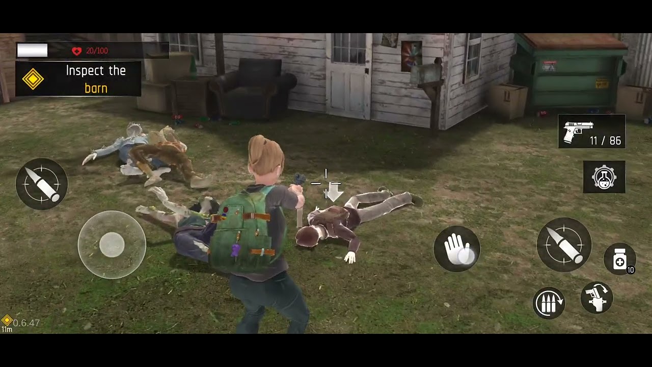 The last days game Video day #20 - YouTube