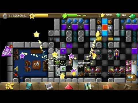 Challenge 2 - Easter 2020 - Diggy's Adventure