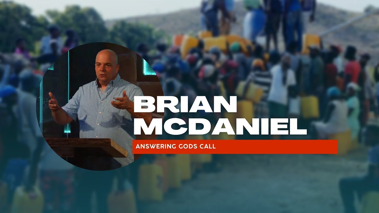 WEDNESDAY NIGHT LIVESTREAM | Brian McDaniel - YouTube