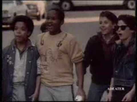 Michael Jackson - Pepsi Commercial 1983 - YouTube