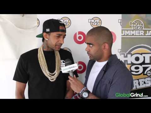 Nipsey Hussle Says \