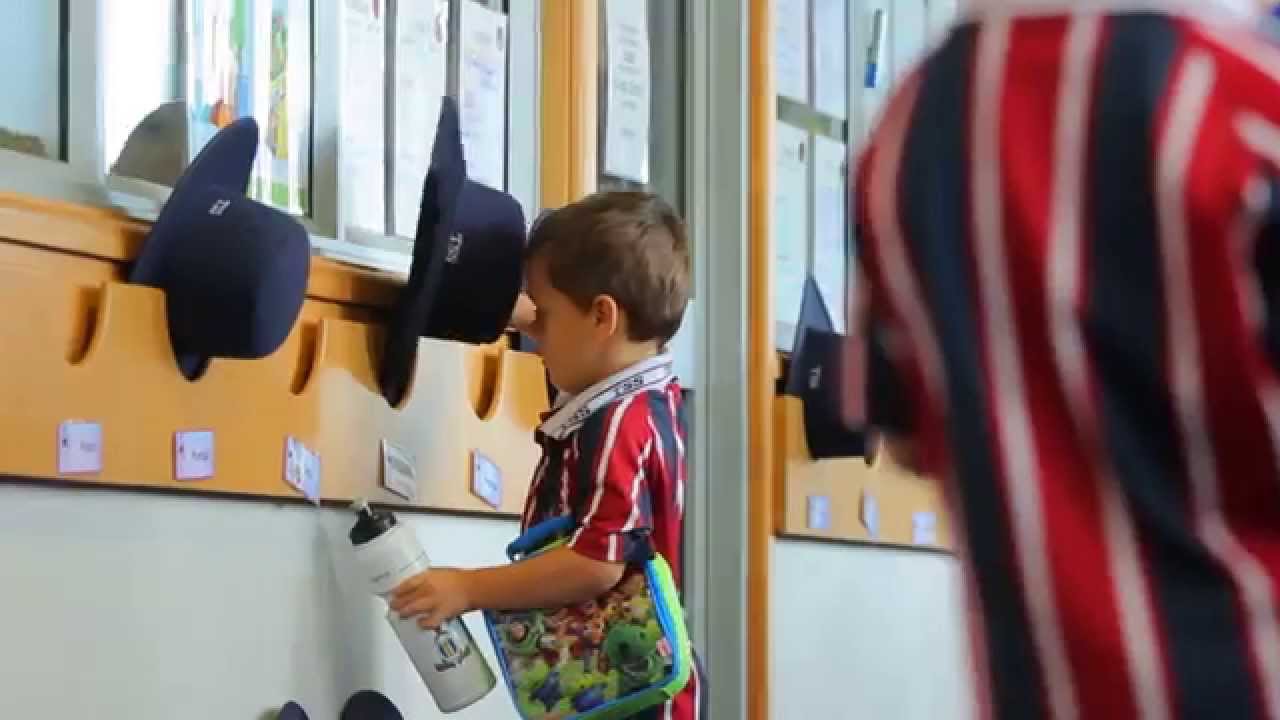 A Day at TSS Preschool - YouTube
