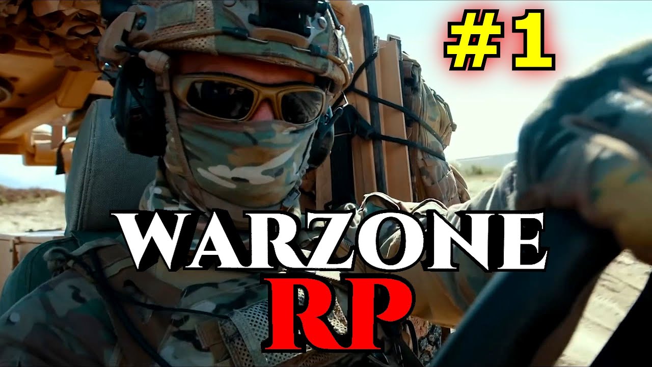 RP WARZONE 😎 (Hacker Pro) - YouTube