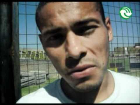 Daniel Olmedo: "Es el partido que necesitamos" - YouTube