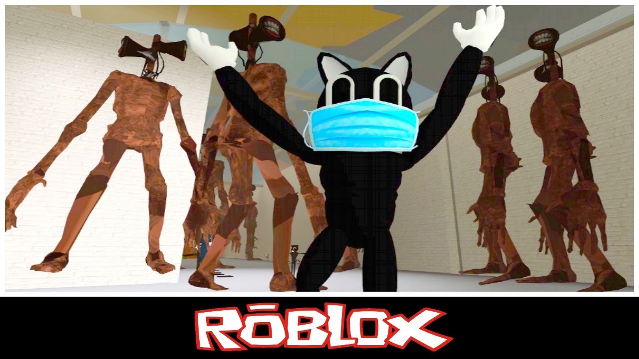 Cartoon Cat World Rp By ALEXIS282811 [Roblox] - YouTube