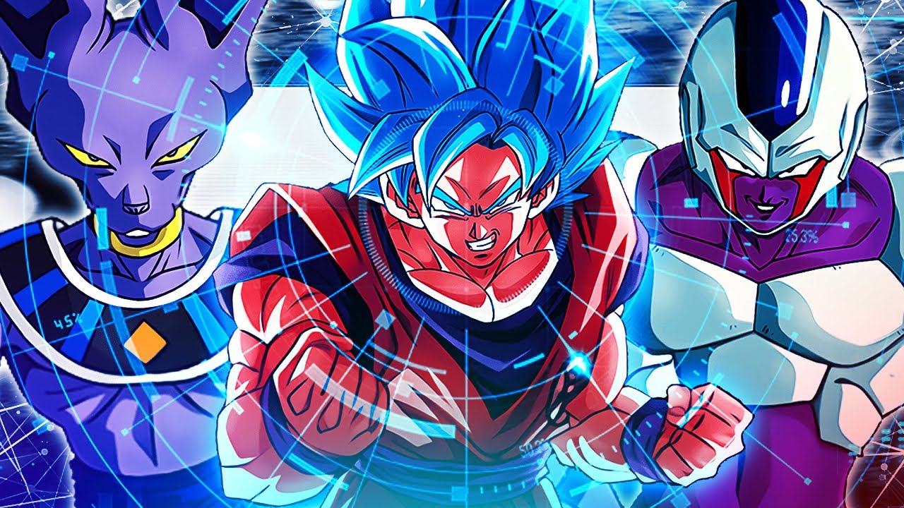 ANOTHER MAJOR GLOBAL SHAFT?? COOLER REPLACED ON THE BEERUS BANNER! (DBZ ...