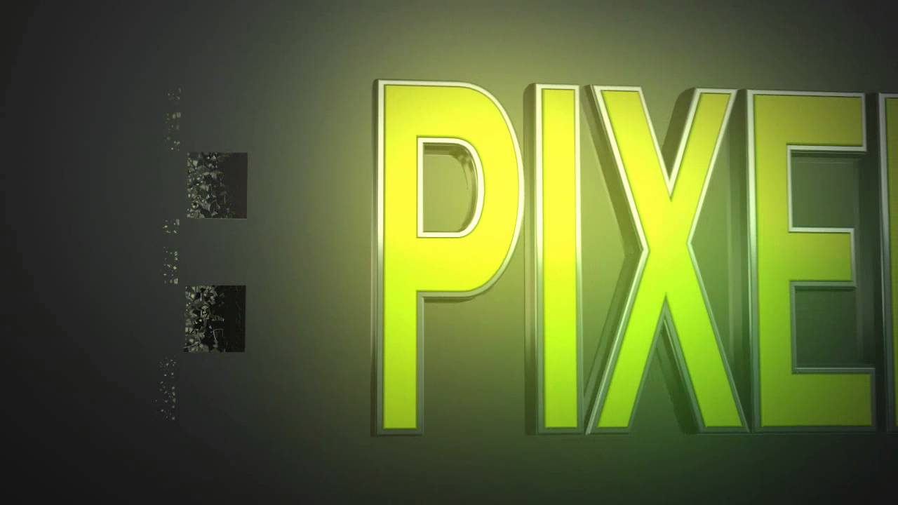 Pixel Intro - YouTube