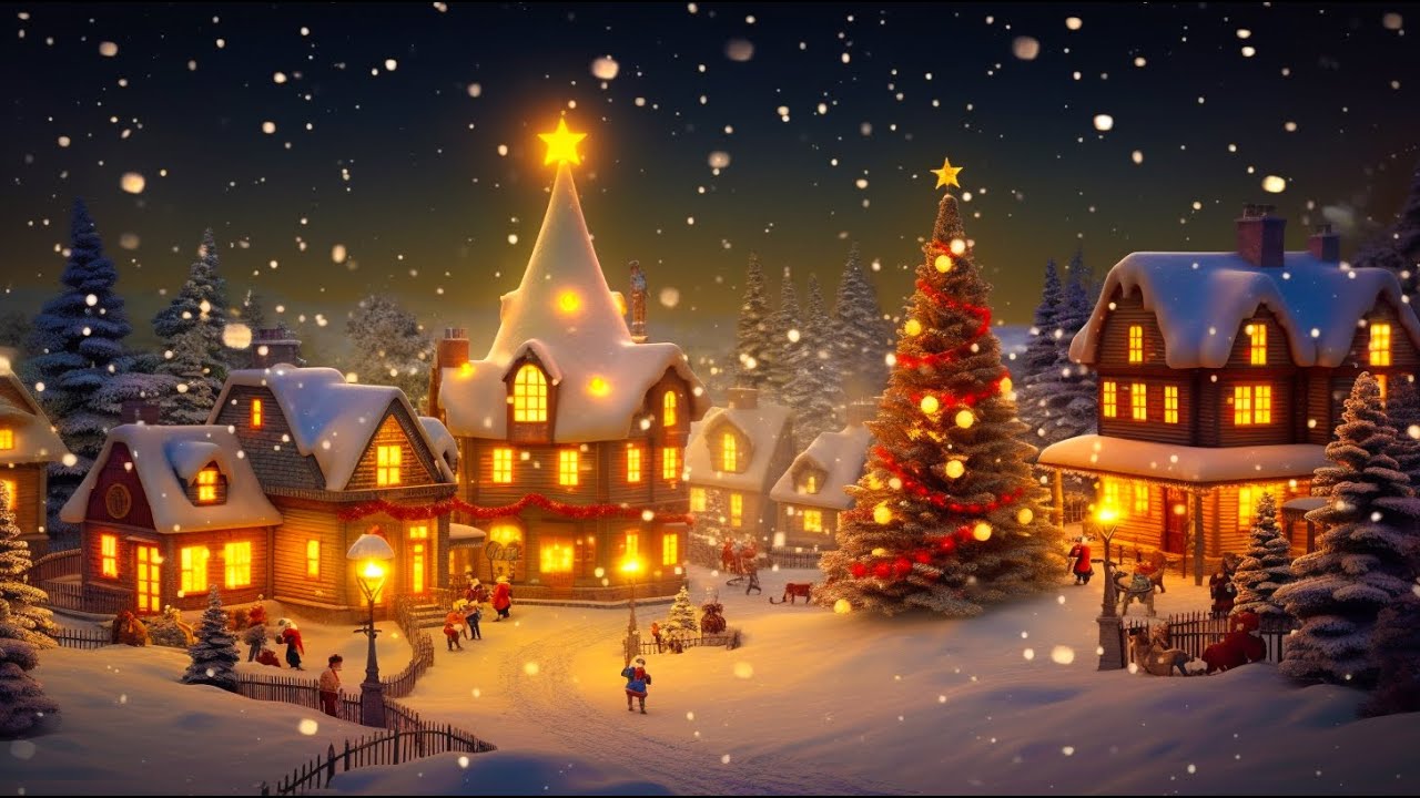 RELAXING CHRISTMAS MUSIC: Soft Piano Music, Best Christmas Songs for ...