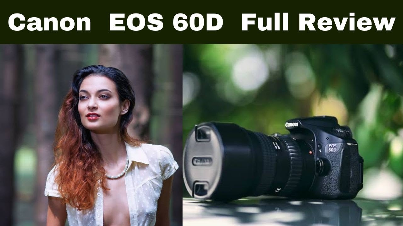 Canon 60d image Quality Test with blur Setting of video|canon 60D ...