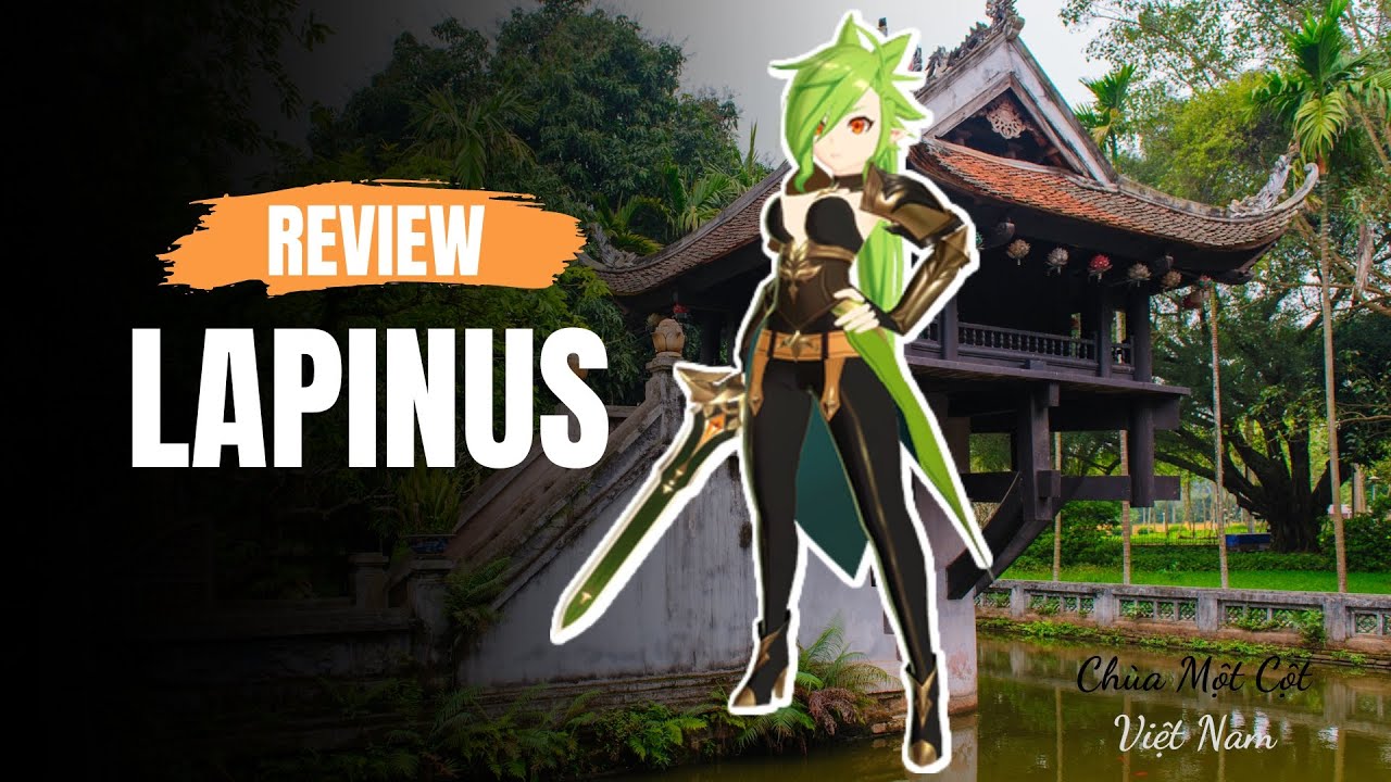 LAPINUS | Summoners War Chronicles REVIEW | Magic Knight (Wind) | The ...