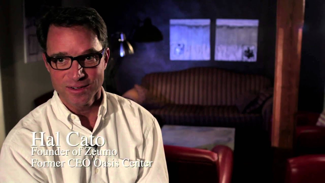 Hal Cato, Nashville Entreprenuer For Sheila Calloway - YouTube
