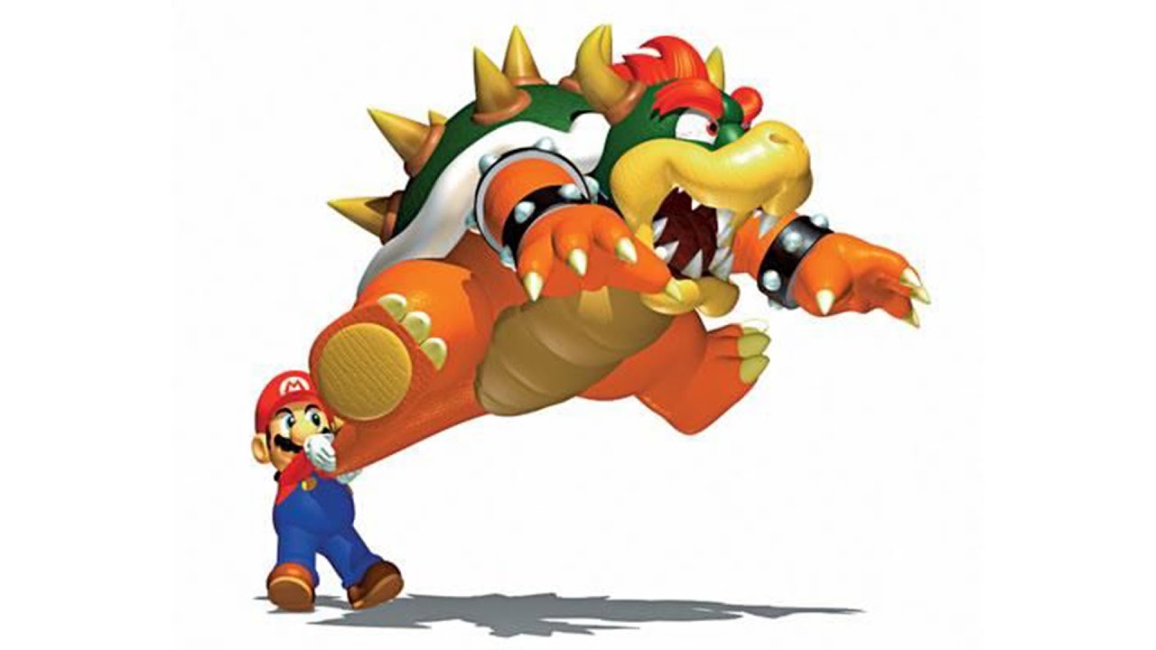 STARMAN // Super Mario 64 // Sampled Beat (FREE) - YouTube