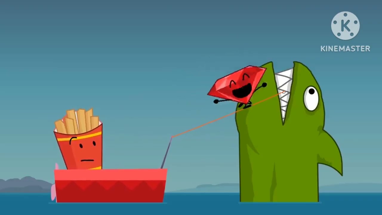 bfb chip and poop - YouTube