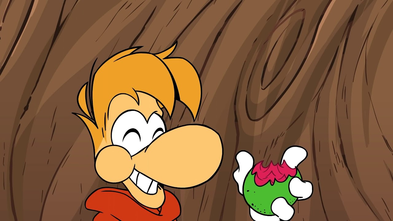 Rayman's Phantom Limb Freakout (fandub español) ArielANRD - YouTube