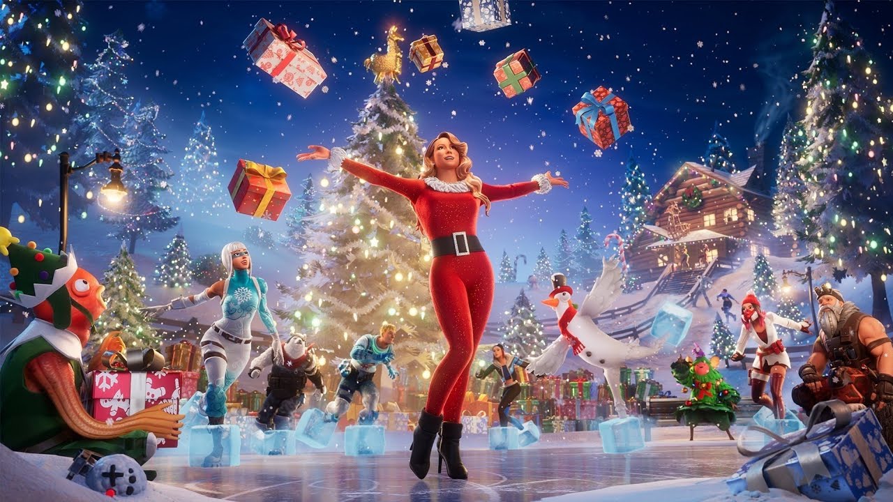 Winterfest Mini Event 2024 - Code JeffreeBarrett - YouTube