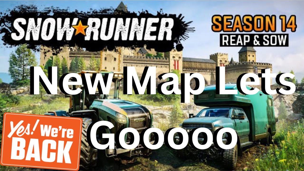 Snow-runner PC, new map Austria on co-op, part 3 - YouTube