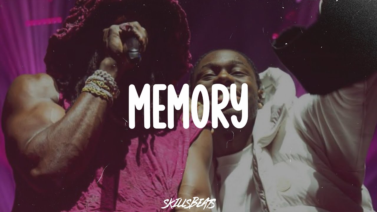 tiakola x rsko Type Beat "MEMORY" | Instru Rap 2023 - YouTube