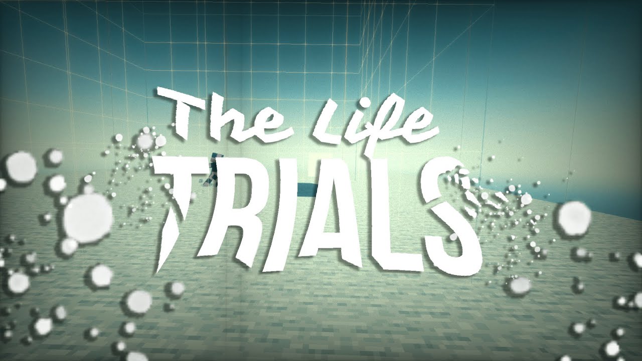 The Life TRIALS - Animation TEST - YouTube