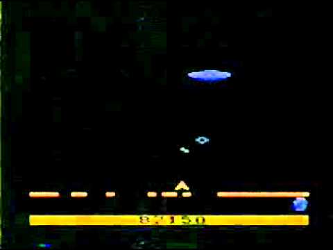Atari VCS/2600 Guardian (Apollo) longplay - YouTube