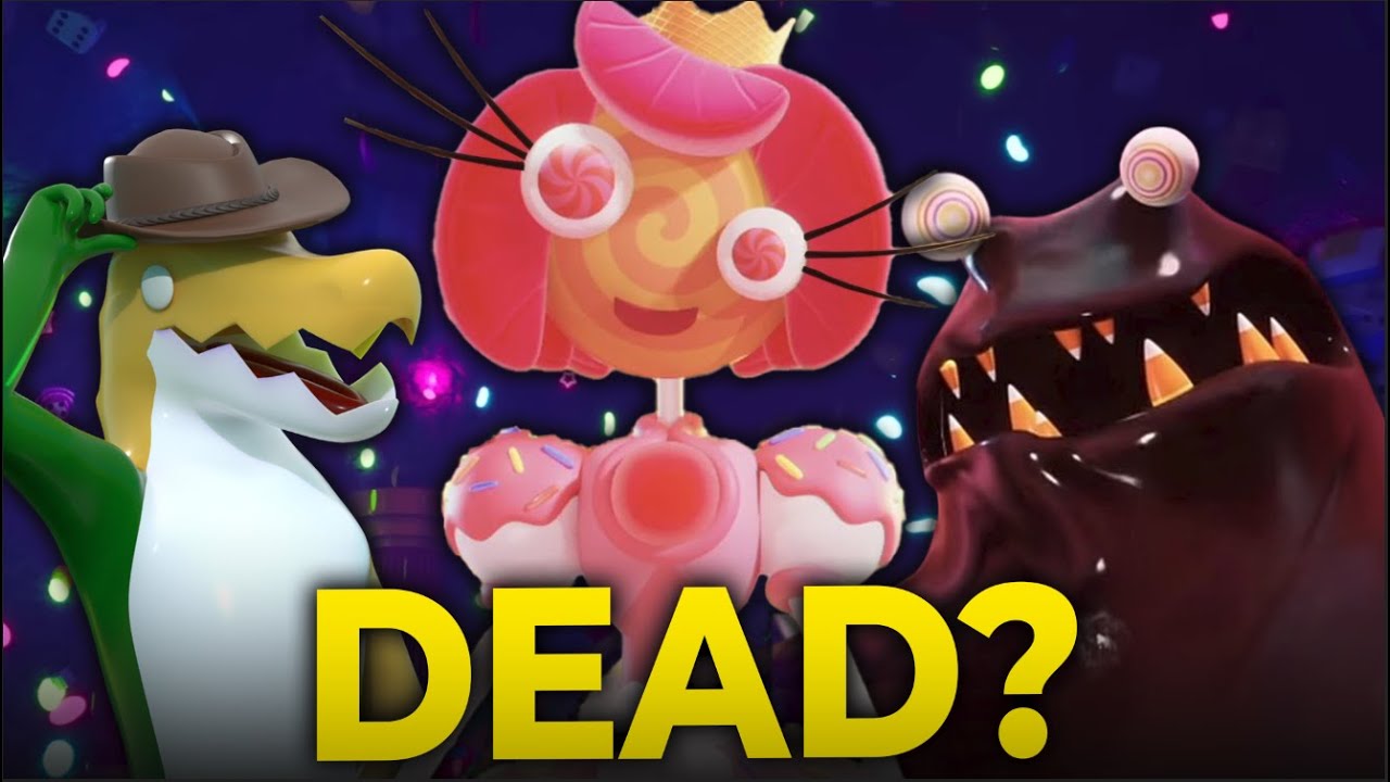 MISSING Characters in Episode Two of The Amazing Digital Circus - YouTube