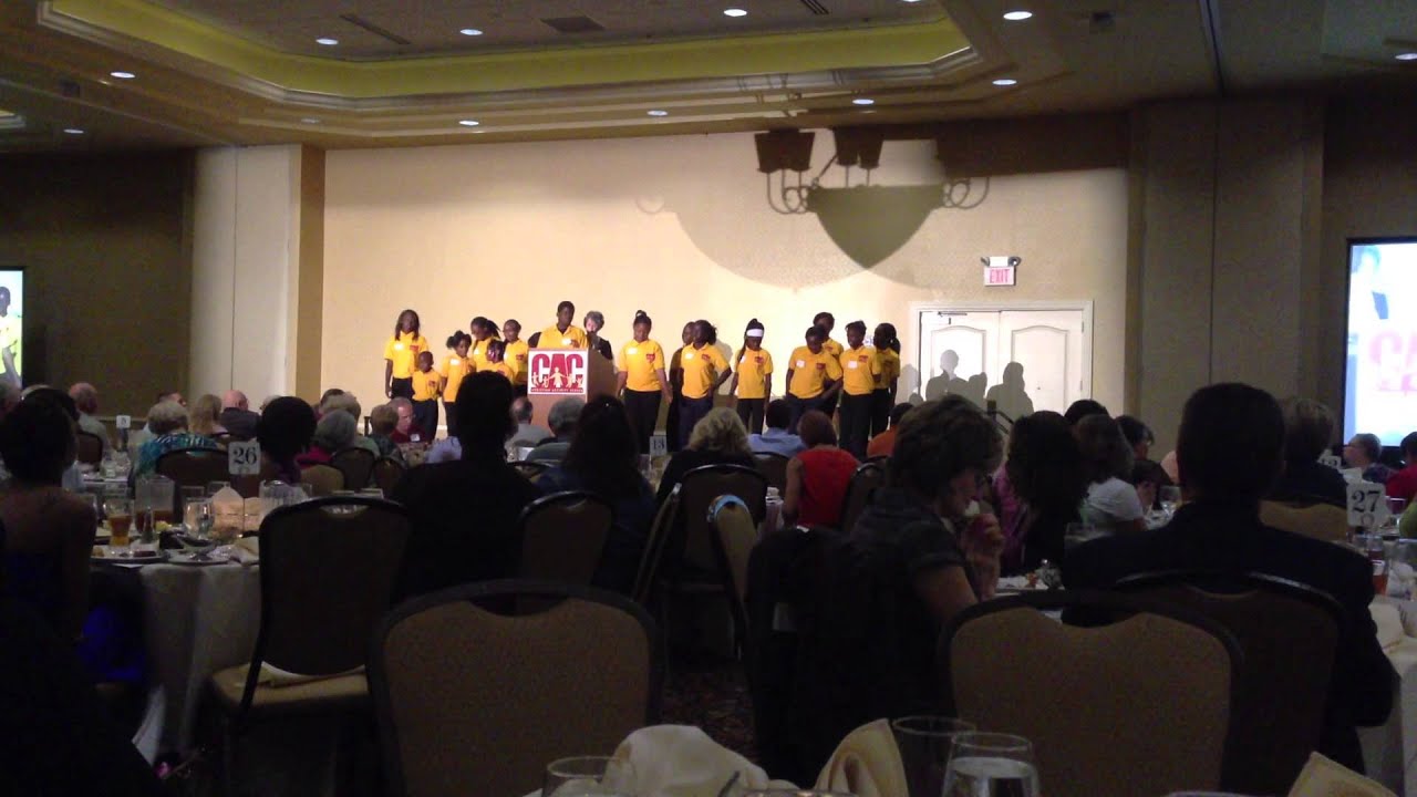Christian Activity Center - Thank You - YouTube