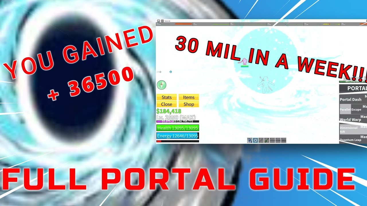 BloxFruits Portal Easy Combos - YouTube