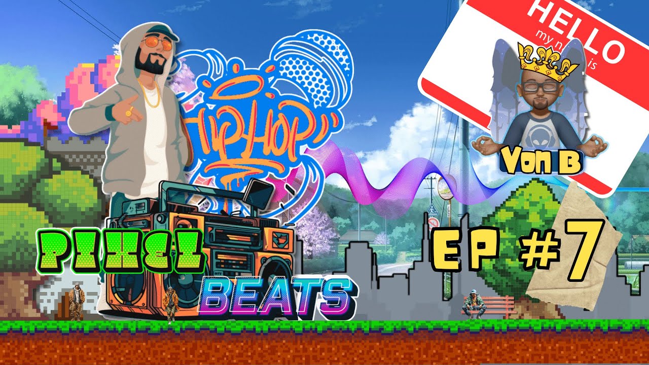 A Pixel Beat Ep 7 - YouTube