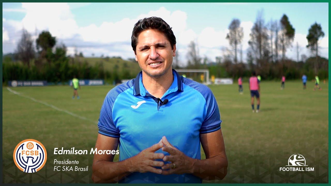 Edmílson Moraes fala sobre o ISM no SKA Brasil - YouTube