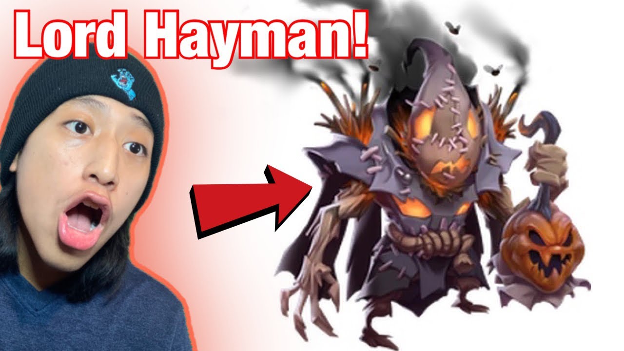 I Got the Lord Hayman Mythic‼️(Monster Legends) - YouTube