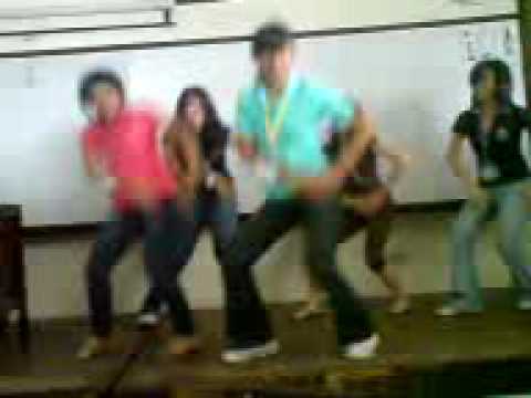 hfc girls dancing nobody...hahahahha - YouTube