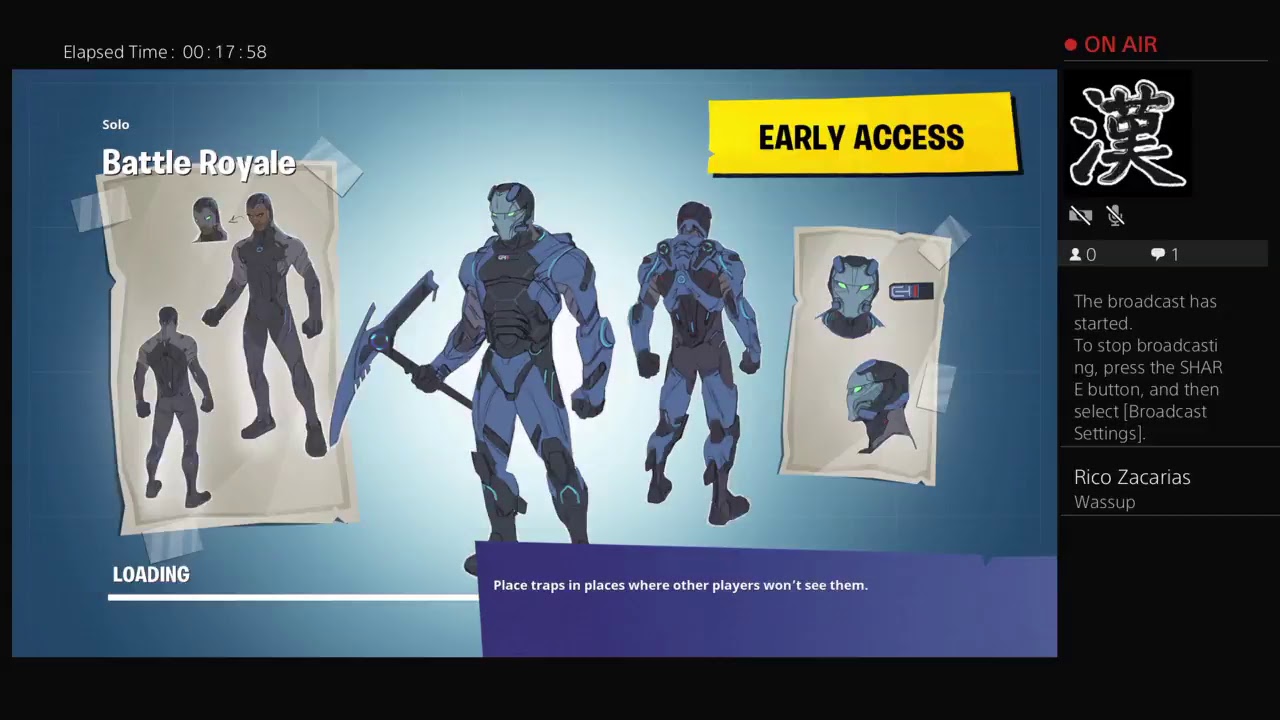 ybn_red17's Live PS4 Broadcast - YouTube