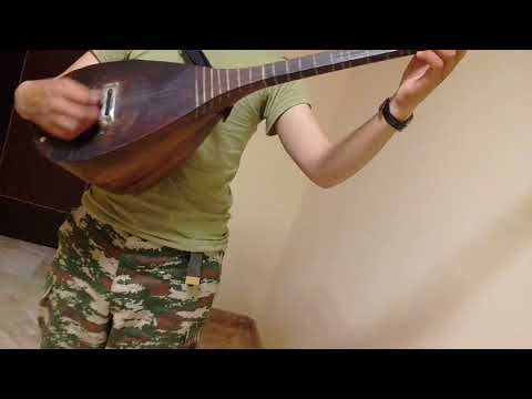 Azeri esgeri sazda heyati reqsi