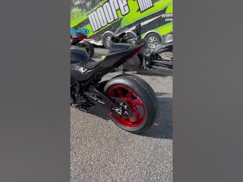 Turbo Gsxr turbo hayabusa Moore mafia - YouTube