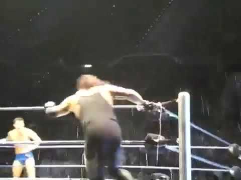 The Undertaker Goes Crazy At A WWE Live Event!!!!! - YouTube