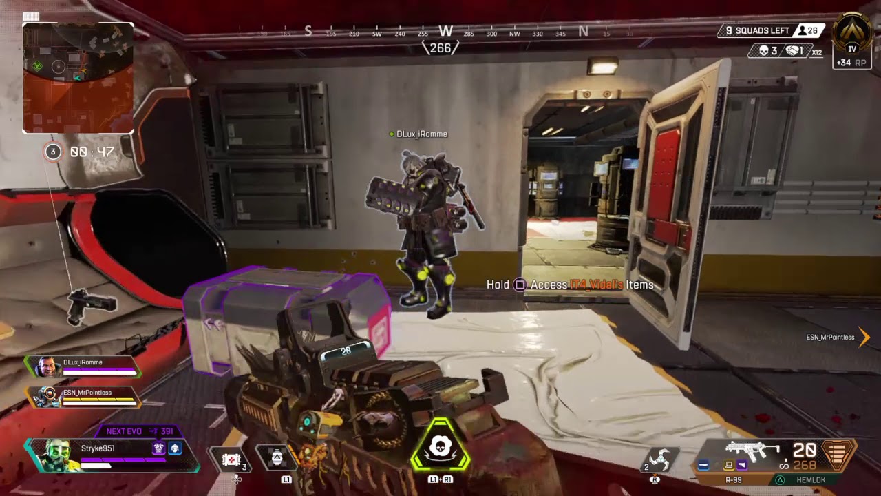 Apex Legends 133 - YouTube