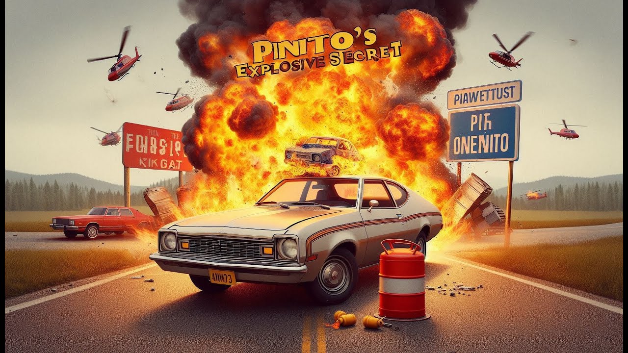 Ford pinto's explosive secret| Car story ep1| Sebta motorsports kerala ...