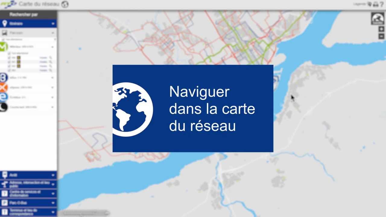 Tutoriel de la carte du réseau - RTC - YouTube